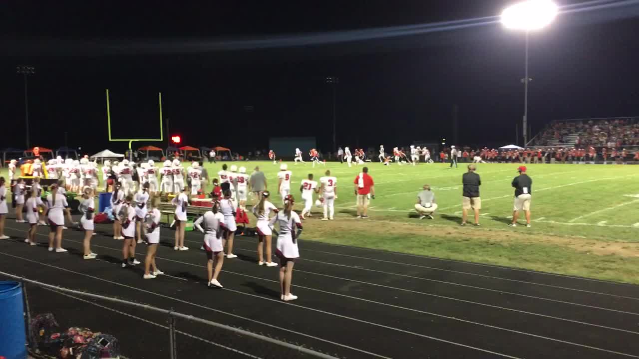 Videos - Mt. Zion Braves (Mt. Zion, IL) Varsity Football