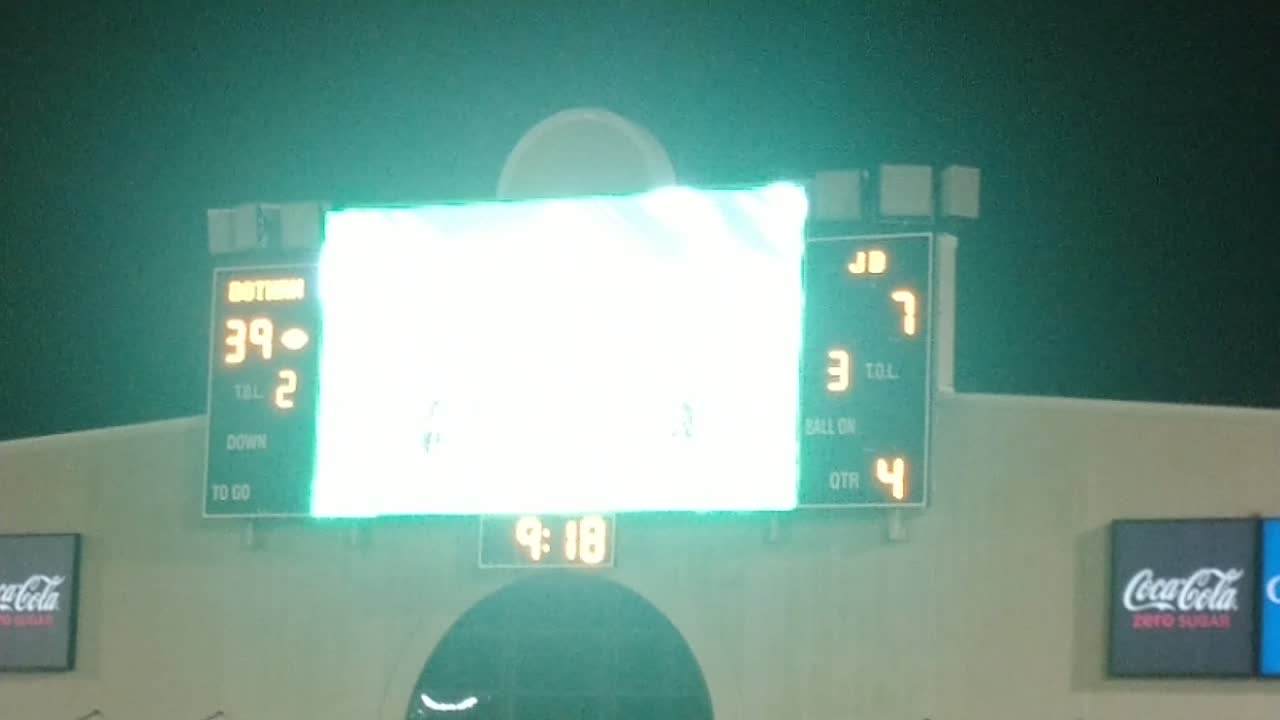 Videos - Dothan Wolves (Dothan, AL) Varsity Football