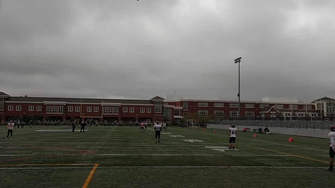 Whitman-Hanson Regional (Whitman, MA) High School Sports - Football ...