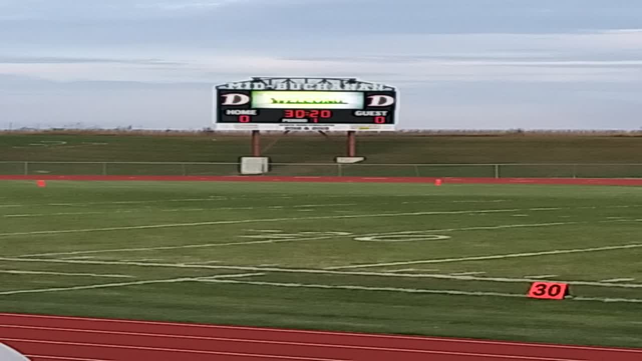 Penney (Hamilton, MO) High School Sports - Football, Basketball ...