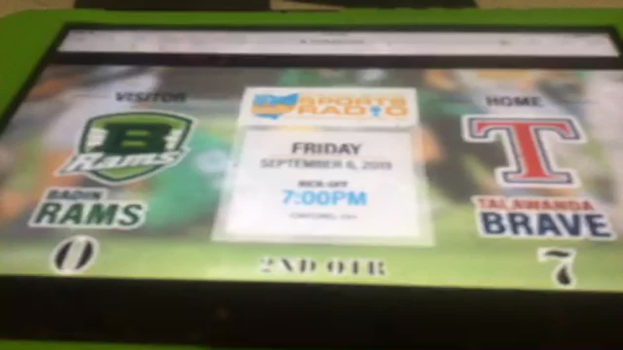 Videos - Badin Rams (Hamilton, OH) Varsity Football
