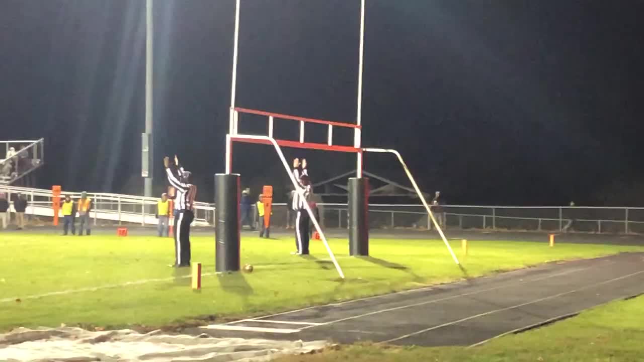 Northwestern (Springfield, OH) High School Sports - Football ...