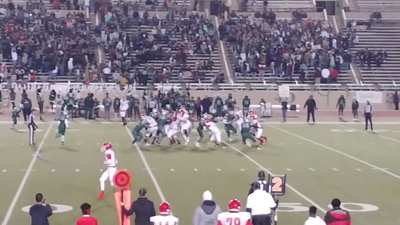 Sam Houston (Arlington, TX) High School Sports - Football, Basketball ...