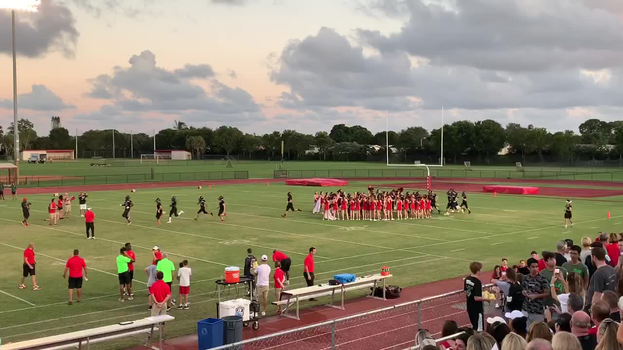 Saint Andrew's (Boca Raton, FL) High School Sports - Football ...