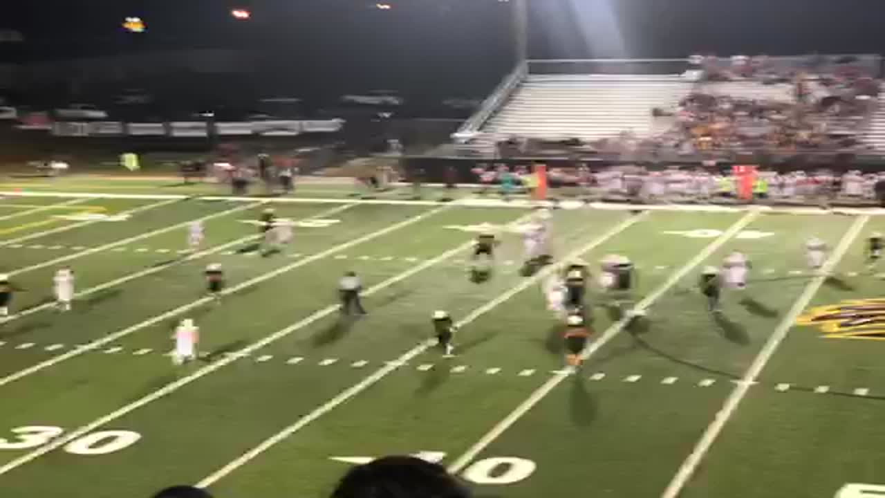 Videos - Petal Panthers (Petal, MS) Varsity Football