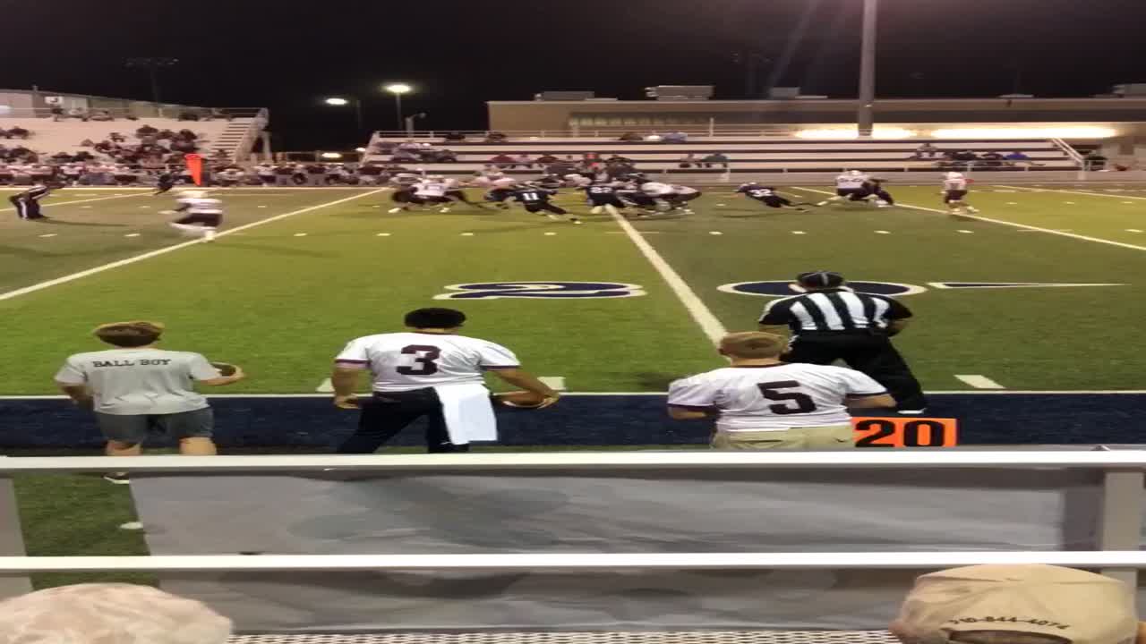 Videos - Hondo Owls (Hondo, TX) Varsity Football