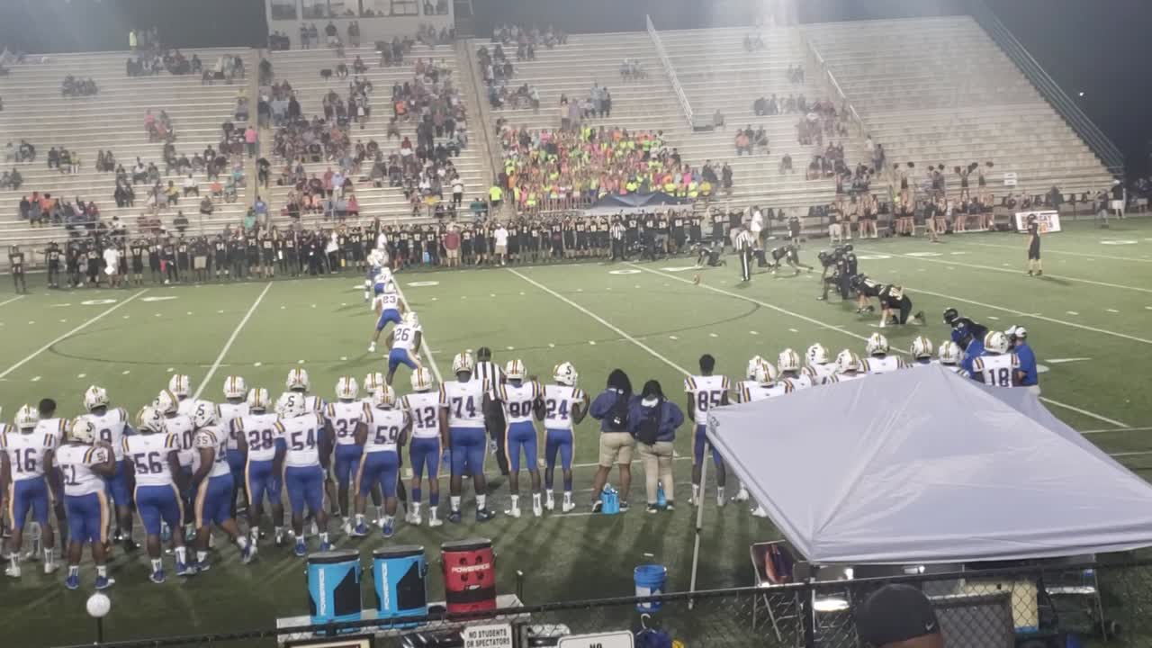 Sumter (SC) High School Sports - Football, Basketball, Baseball ...