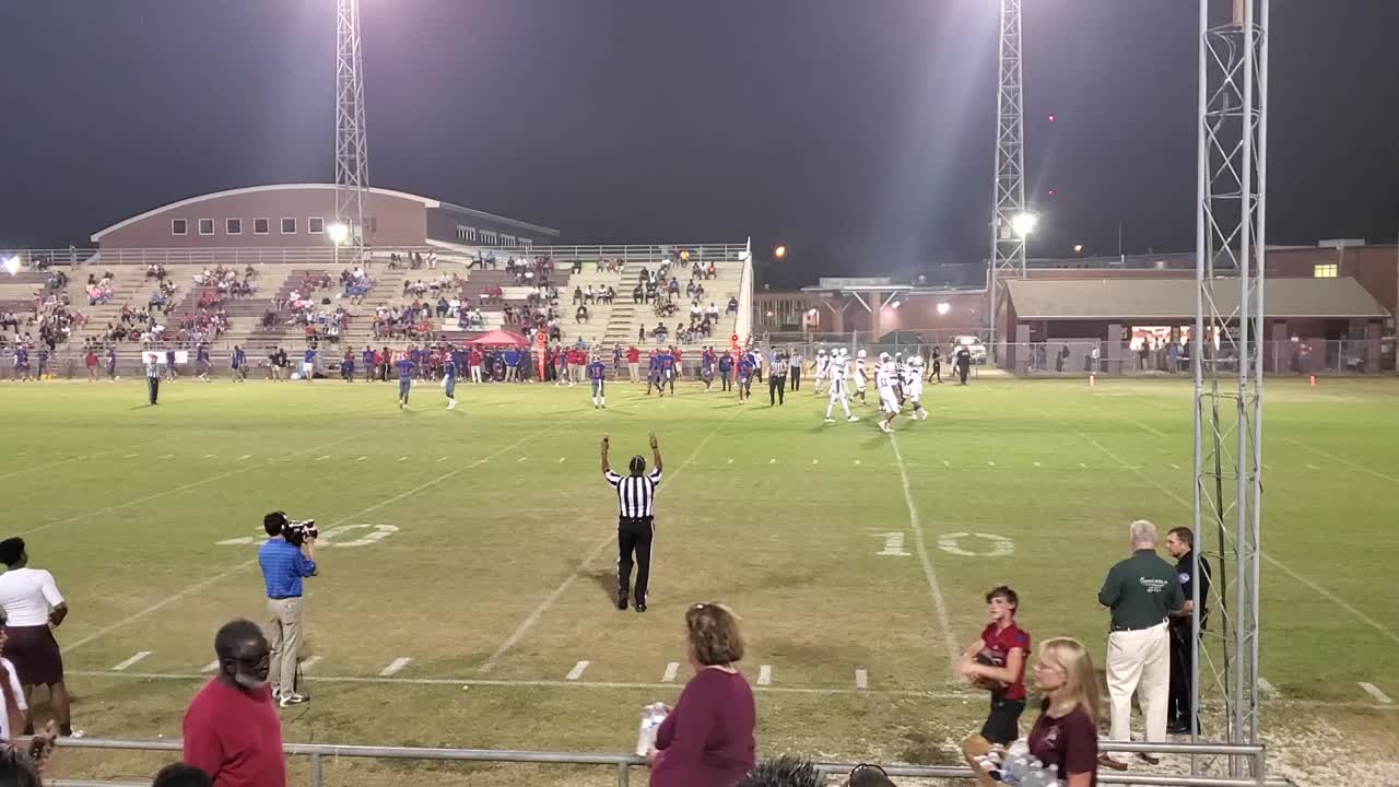 Pine Forest (Pensacola, FL) High School Sports - Football, Basketball ...