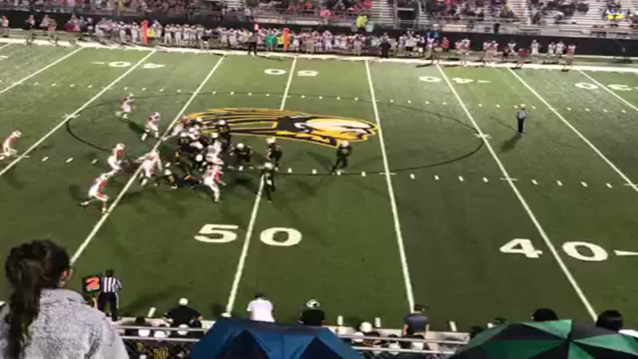 Videos - Petal Panthers (Petal, MS) Varsity Football
