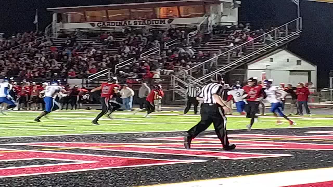 Canfield (OH) High School Sports - Football, Basketball, Baseball ...