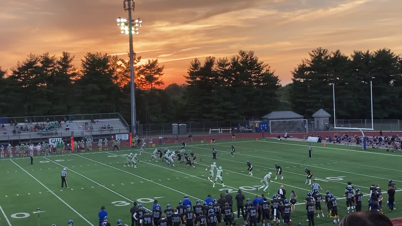 Worthington Kilbourne (Columbus, OH) High School Sports - Football ...