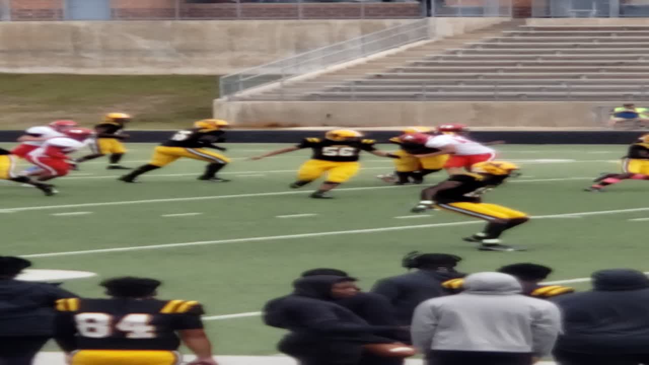 Videos - Waltrip Rams (Houston, TX) Varsity Football