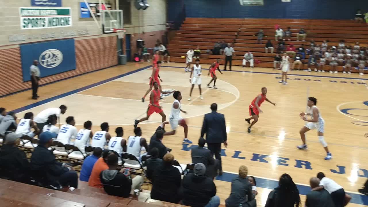 Huffman (Birmingham, AL) High School Sports - Football, Basketball ...