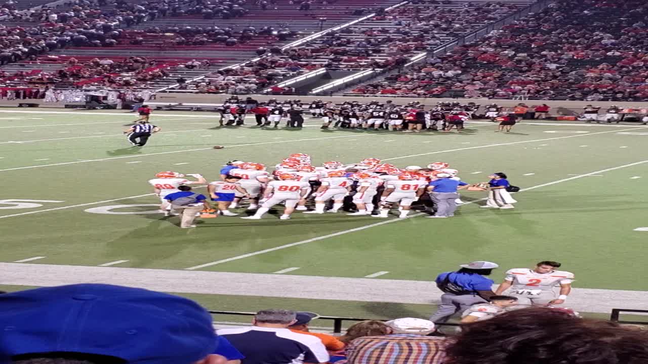 Videos - Trinity Trojans (Euless, TX) Varsity Football