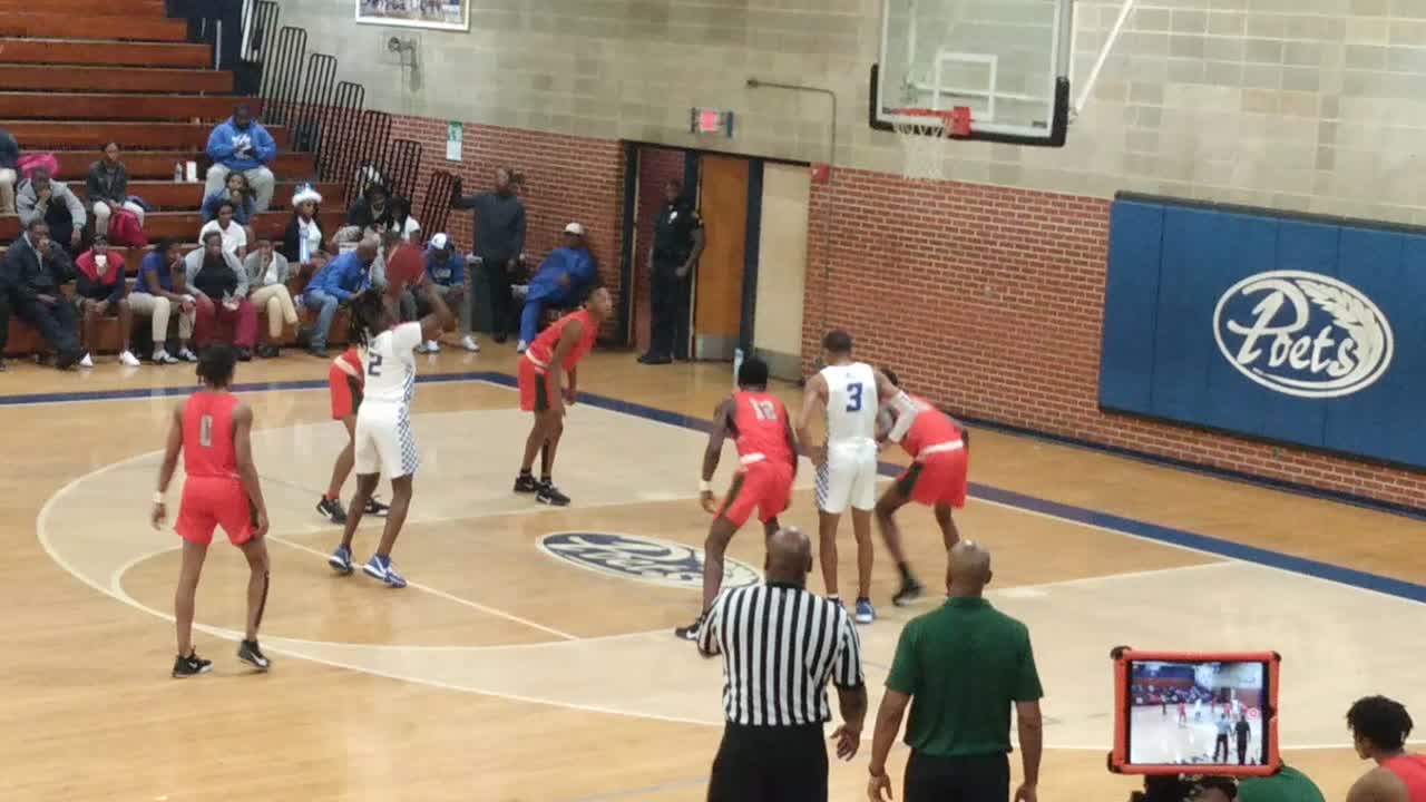 Huffman (Birmingham, AL) High School Sports - Football, Basketball ...