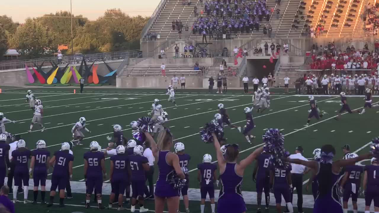 Cedar Ridge (Round Rock, TX) High School Sports - Football, Basketball ...