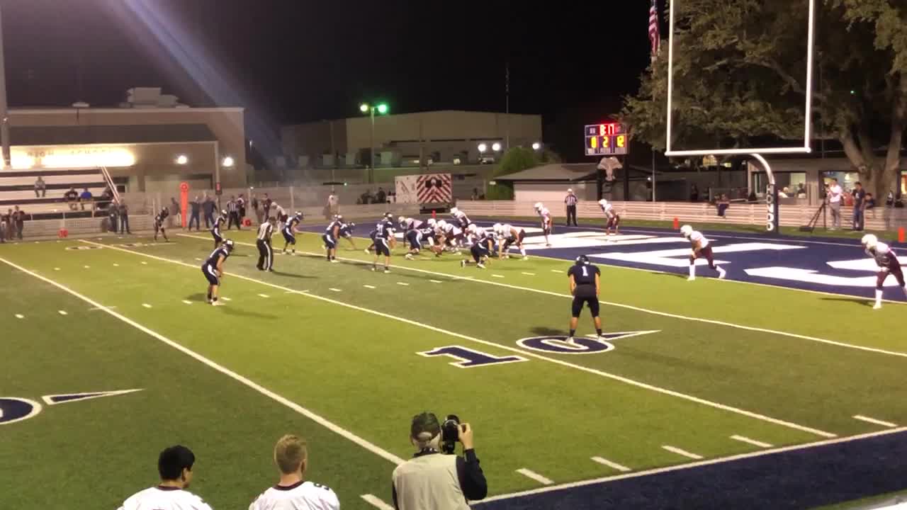 Videos - Hondo Owls (Hondo, TX) Varsity Football
