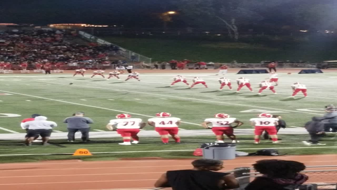 Redondo Union (Redondo Beach, CA) High School Sports - Football ...