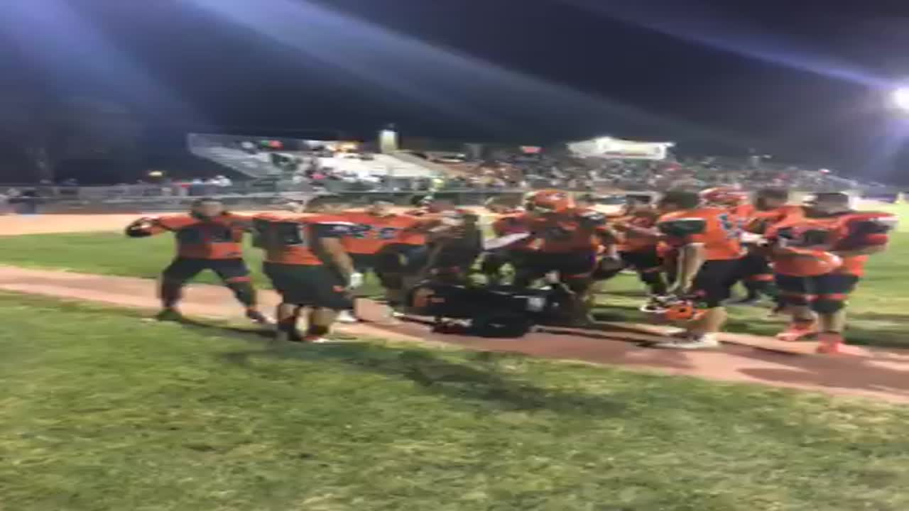 Videos - La Junta Tigers (La Junta, CO) Varsity Football