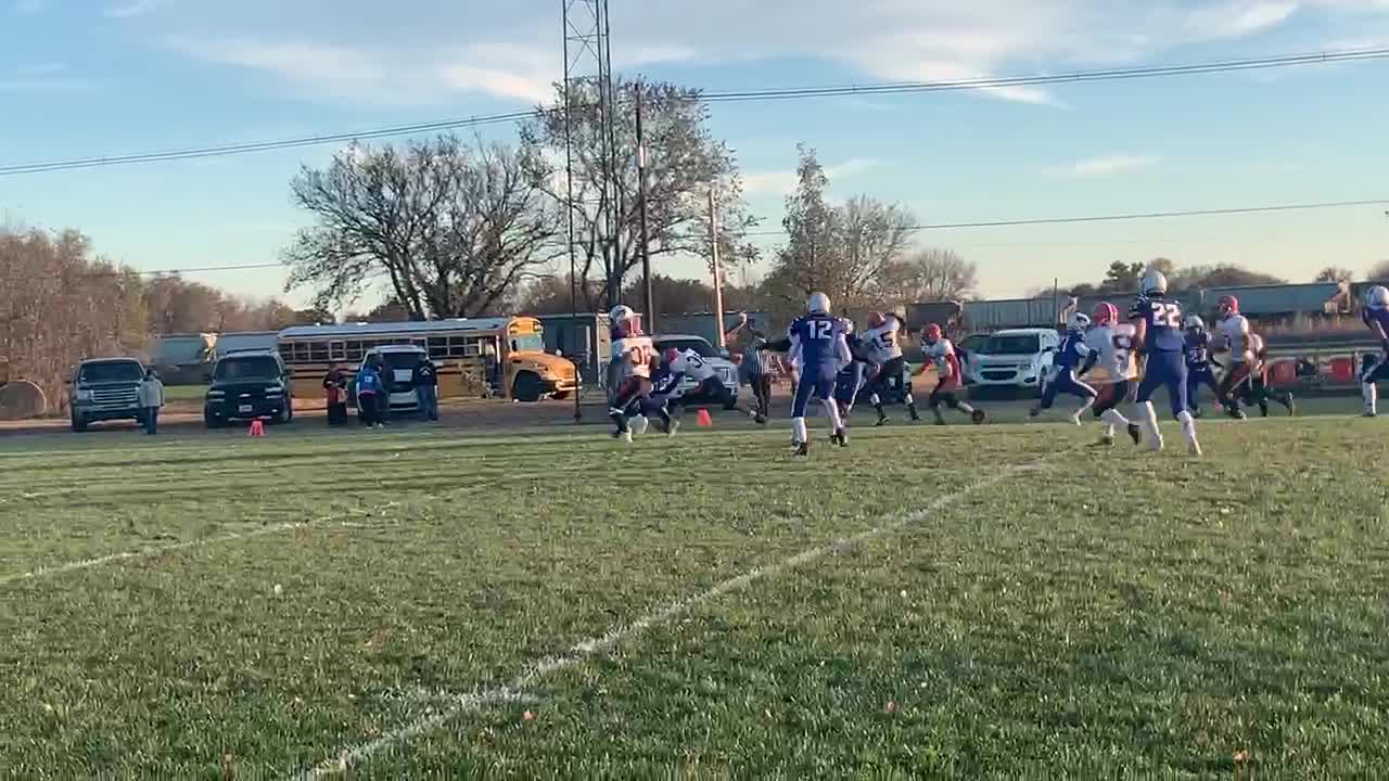 Onaga (KS) High School Sports - Football, Basketball, Baseball ...