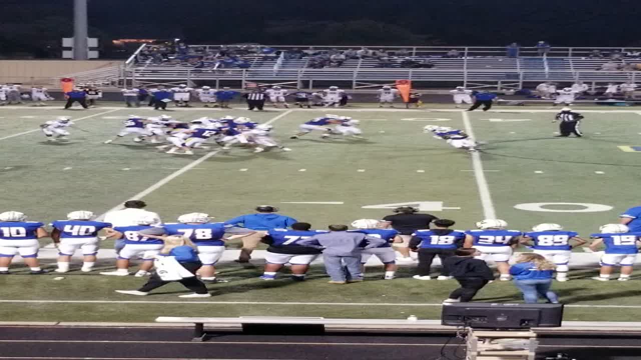 Videos - Haskell Haymakers (Haskell, OK) Varsity Football