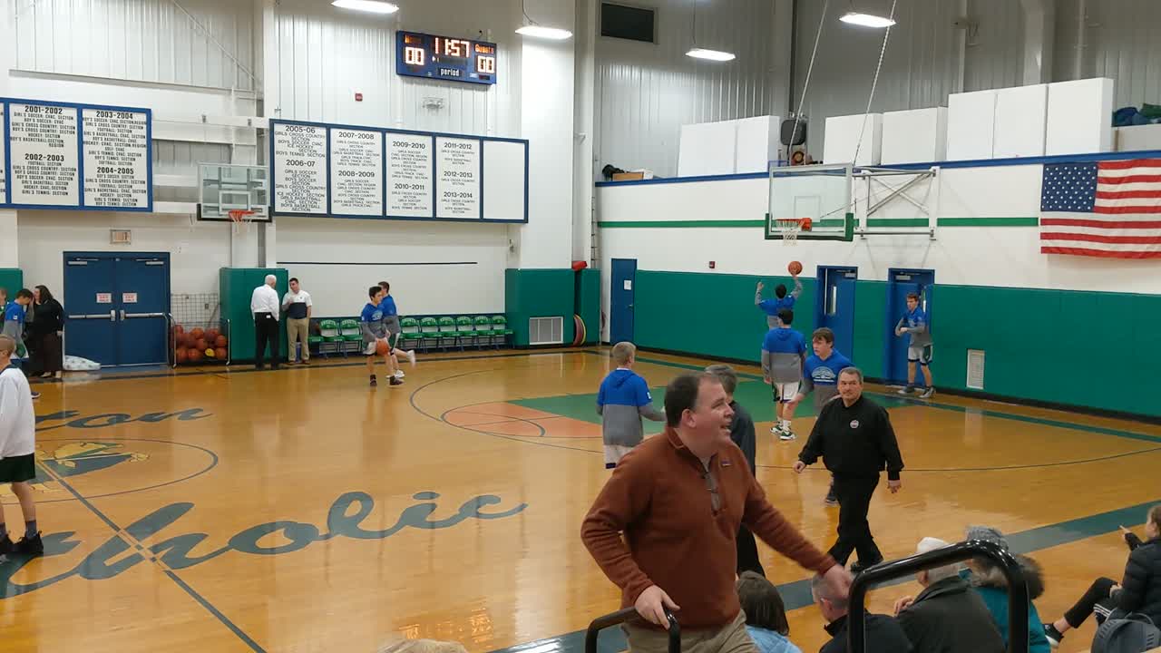 Videos - Seton Catholic Central Knights (Plattsburgh, NY) Varsity ...