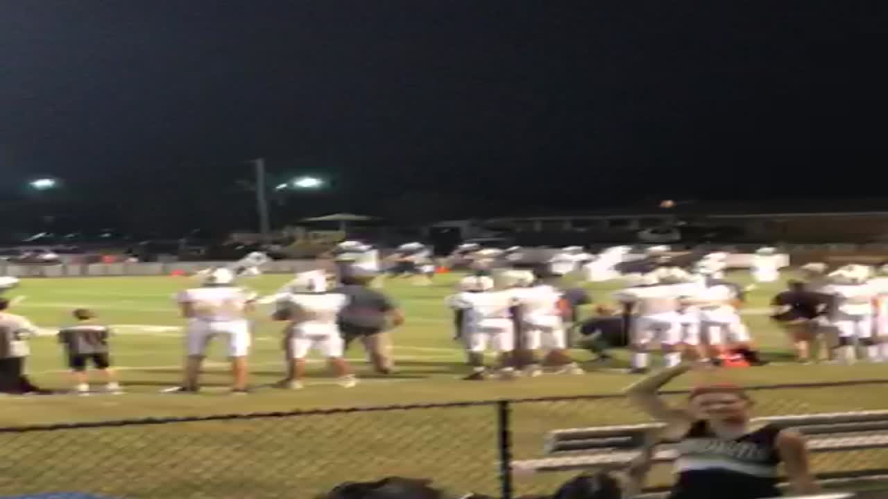 Videos - Calvary Baptist Academy Cavaliers (Shreveport, LA) Varsity ...