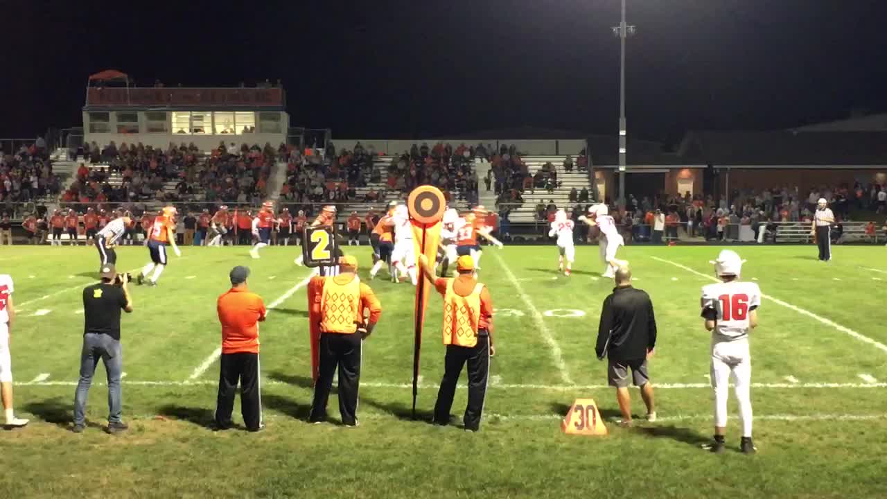 Videos - Mt. Zion Braves (Mt. Zion, IL) Varsity Football