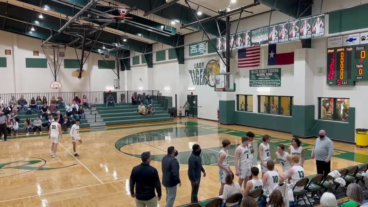 Blue Ridge (TX) High School Sports - Football, Basketball, Baseball ...