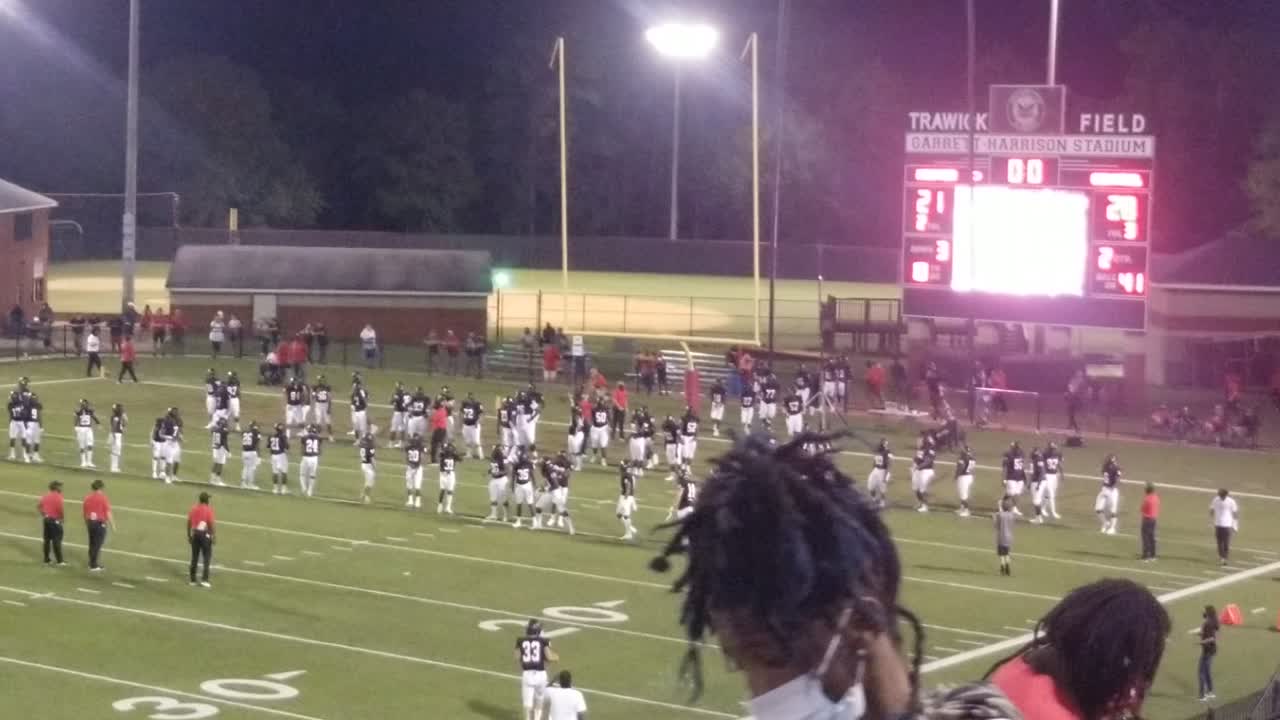 Videos - Central Red Devils (Phenix City, AL) Varsity Football