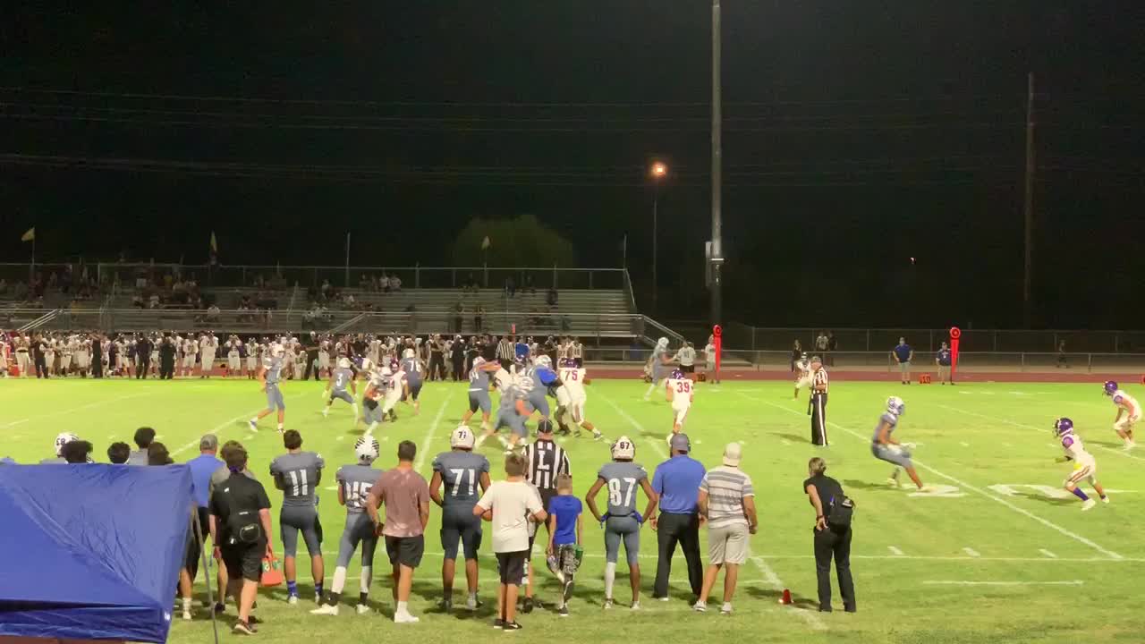 Videos - Mesa Jackrabbits (Mesa, AZ) Varsity Football