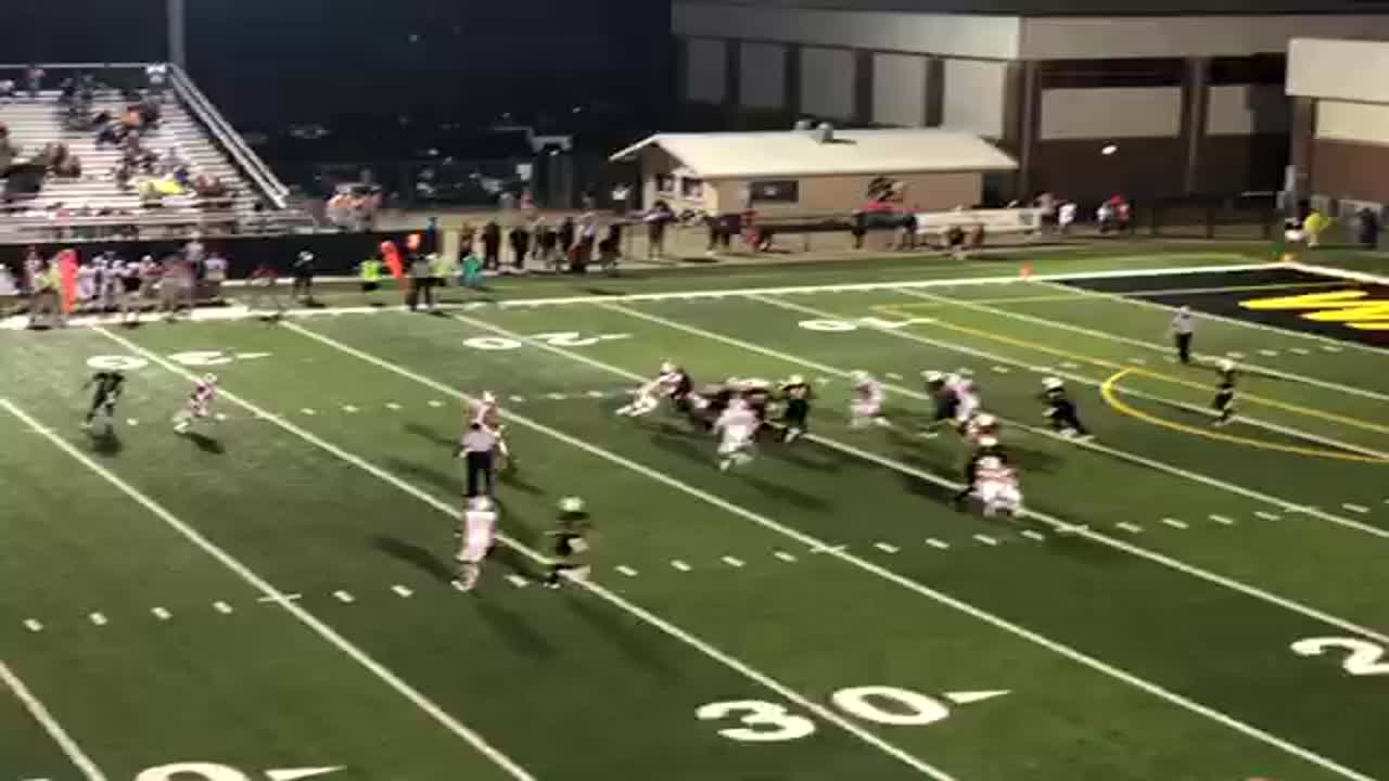 Videos - Petal Panthers (Petal, MS) Varsity Football