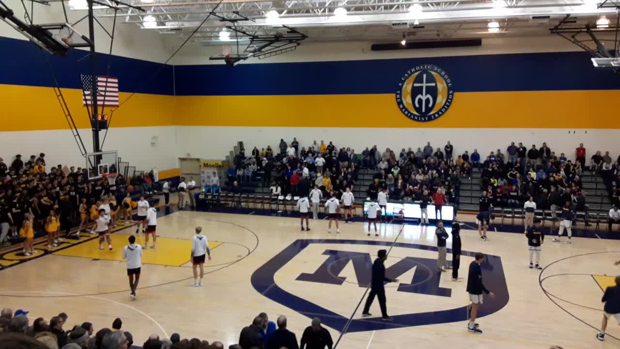 Archbishop Moeller (Cincinnati, OH) High School Sports - Football ...