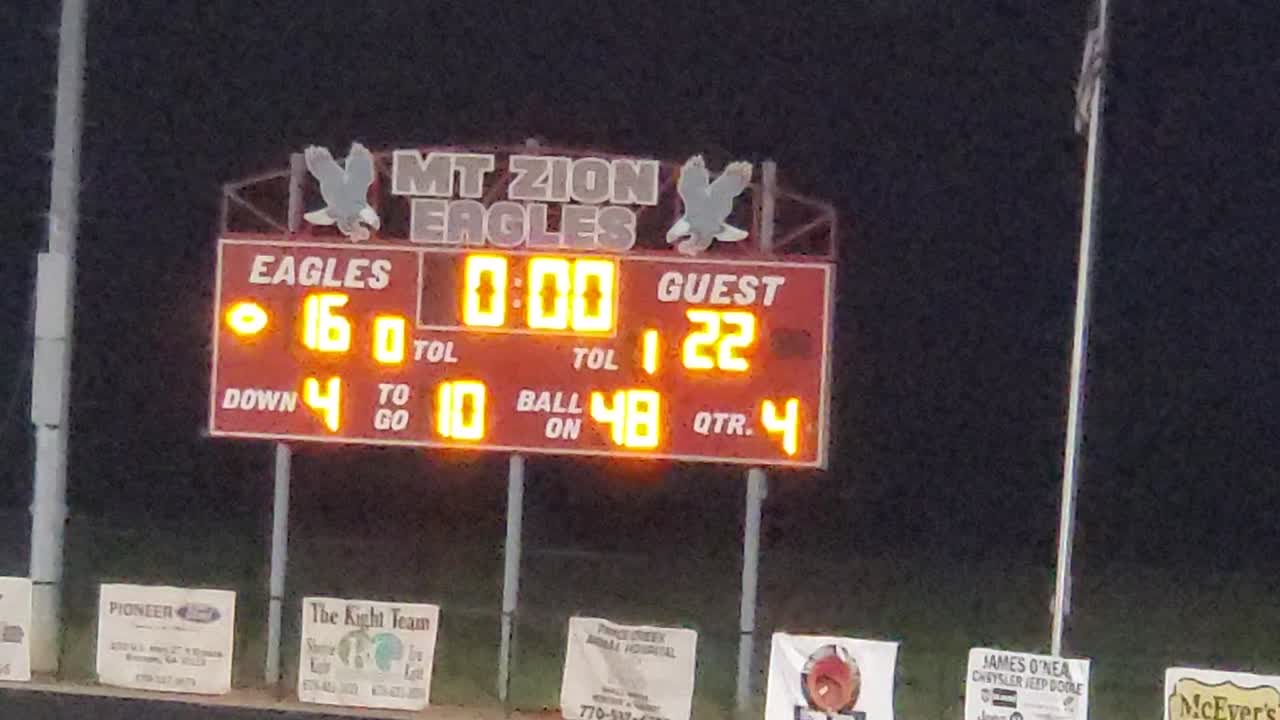 Temple (GA) High School Sports - Football, Basketball, Baseball ...
