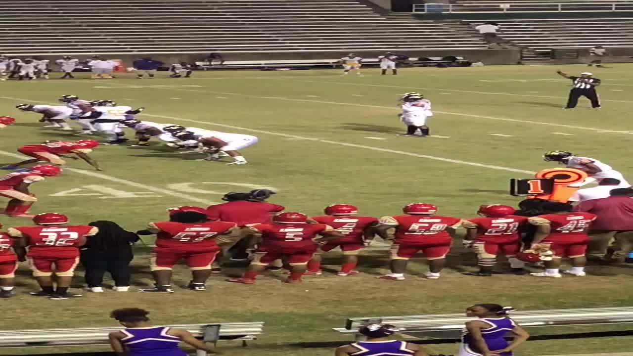 Videos - Amite Warriors (Amite, LA) Varsity Football