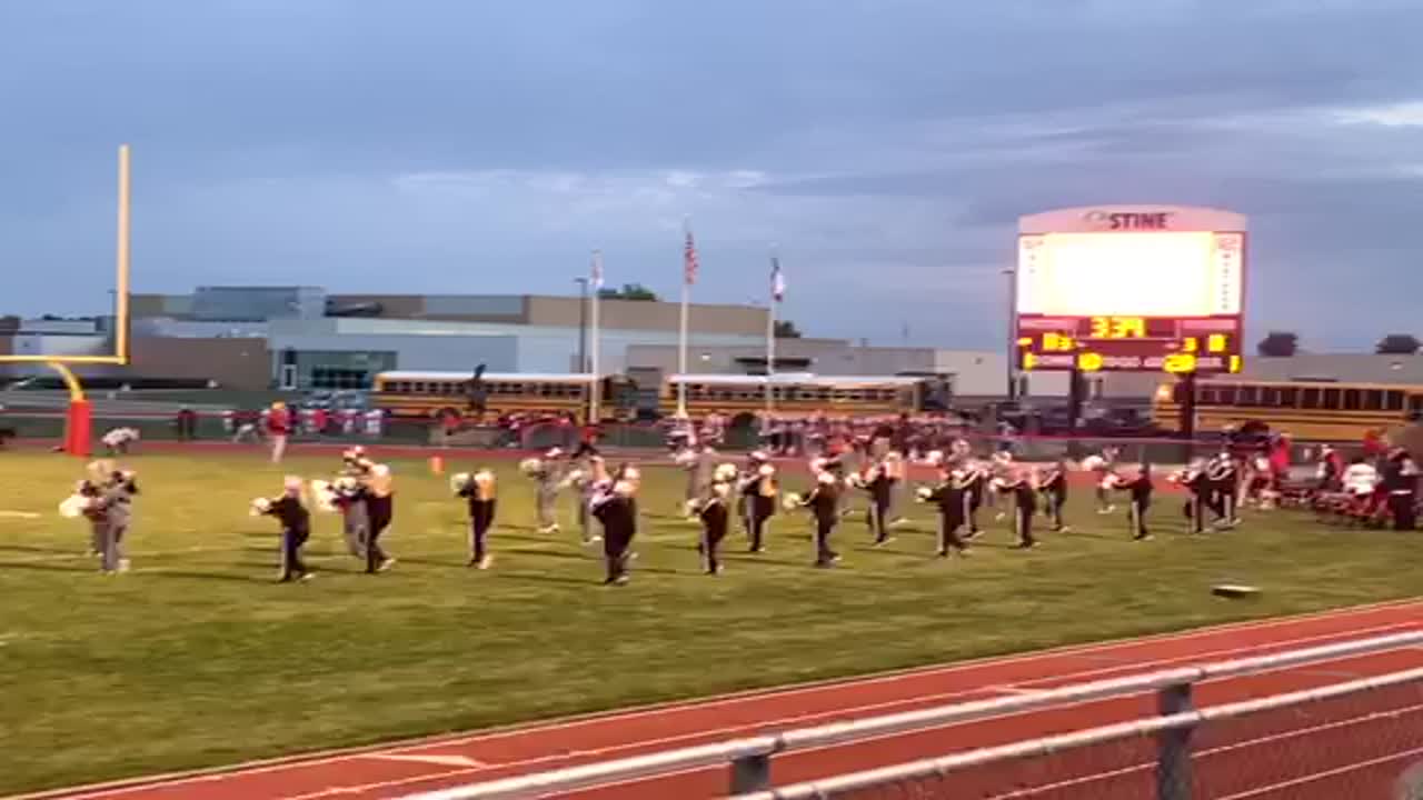 Videos - Dallas Center-Grimes Mustangs (Dallas Center, IA) Varsity Football