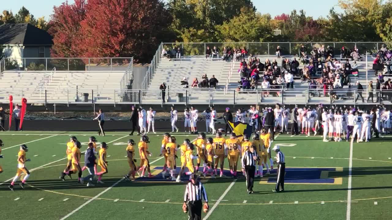 Freshman Videos - Meridian Warriors (Meridian, ID) Freshman Football