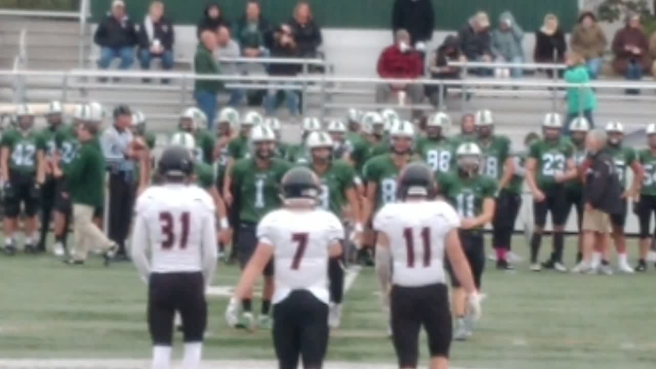 Whitman-Hanson Regional (Whitman, MA) High School Sports - Football ...