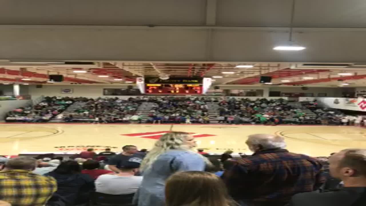 Bergman (AR) High School Sports - Basketball, Baseball, Softball ...