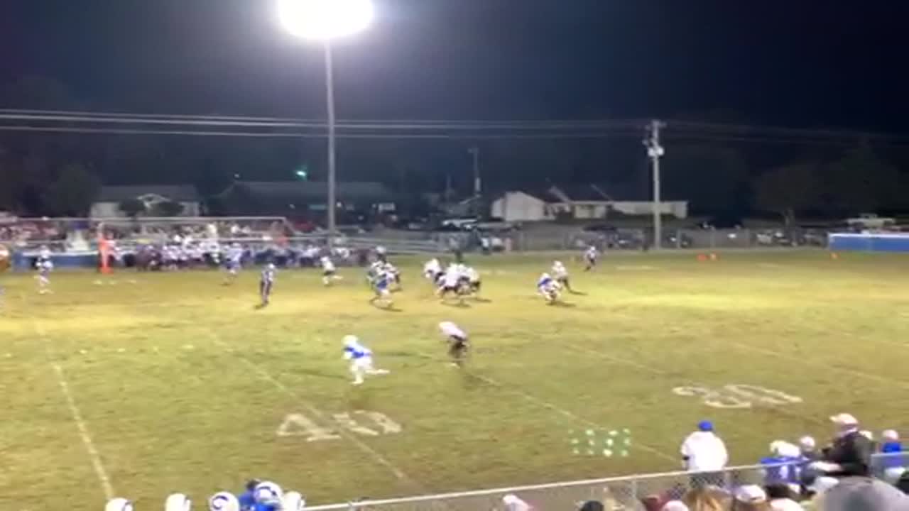Videos - Joaquin Rams (Joaquin, TX) Varsity Football