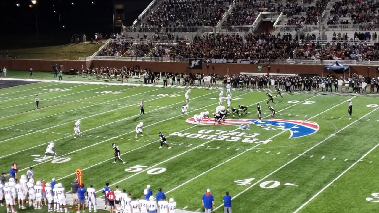 Houston County (Warner Robins, GA) High School Sports - Football ...