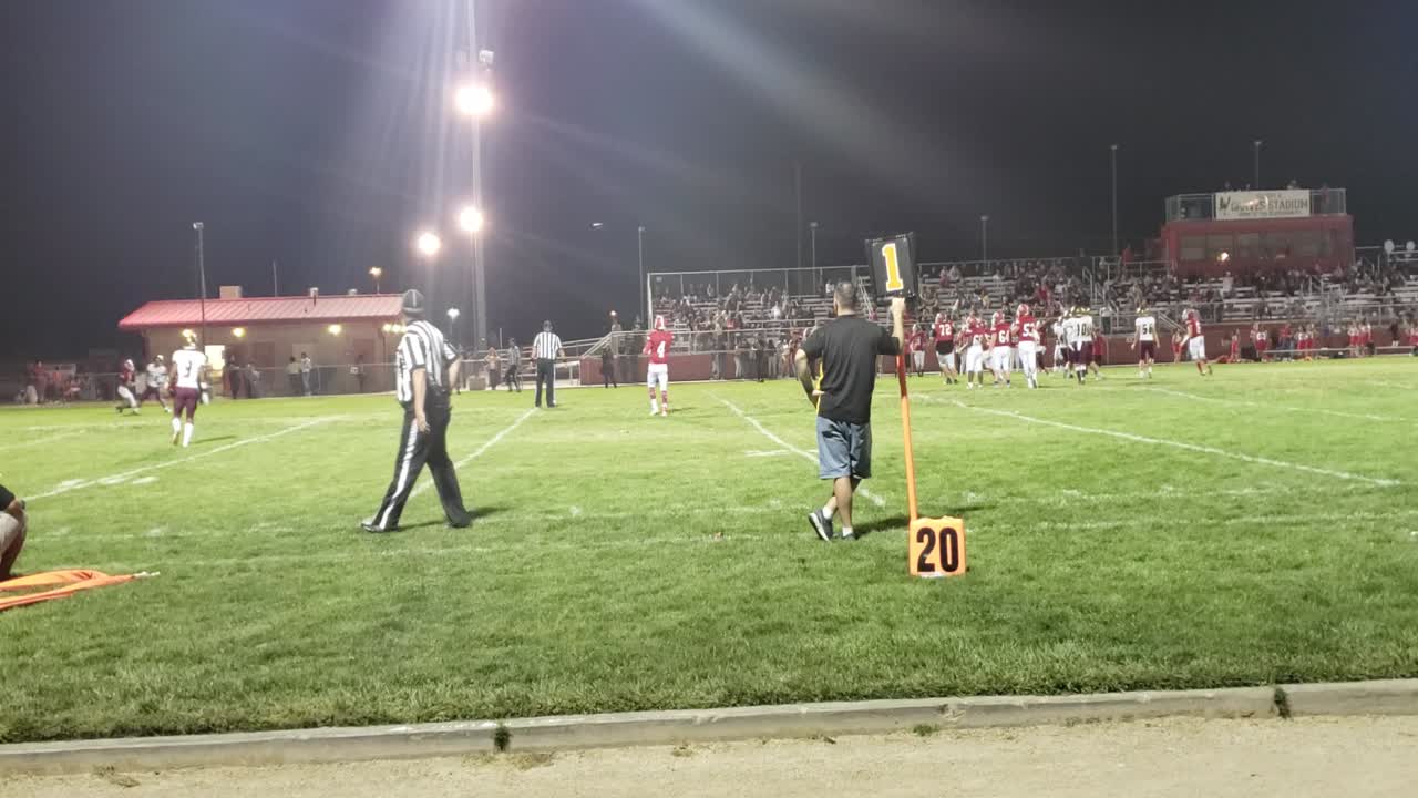 Rosamond (CA) High School Sports - Football, Basketball, Baseball ...