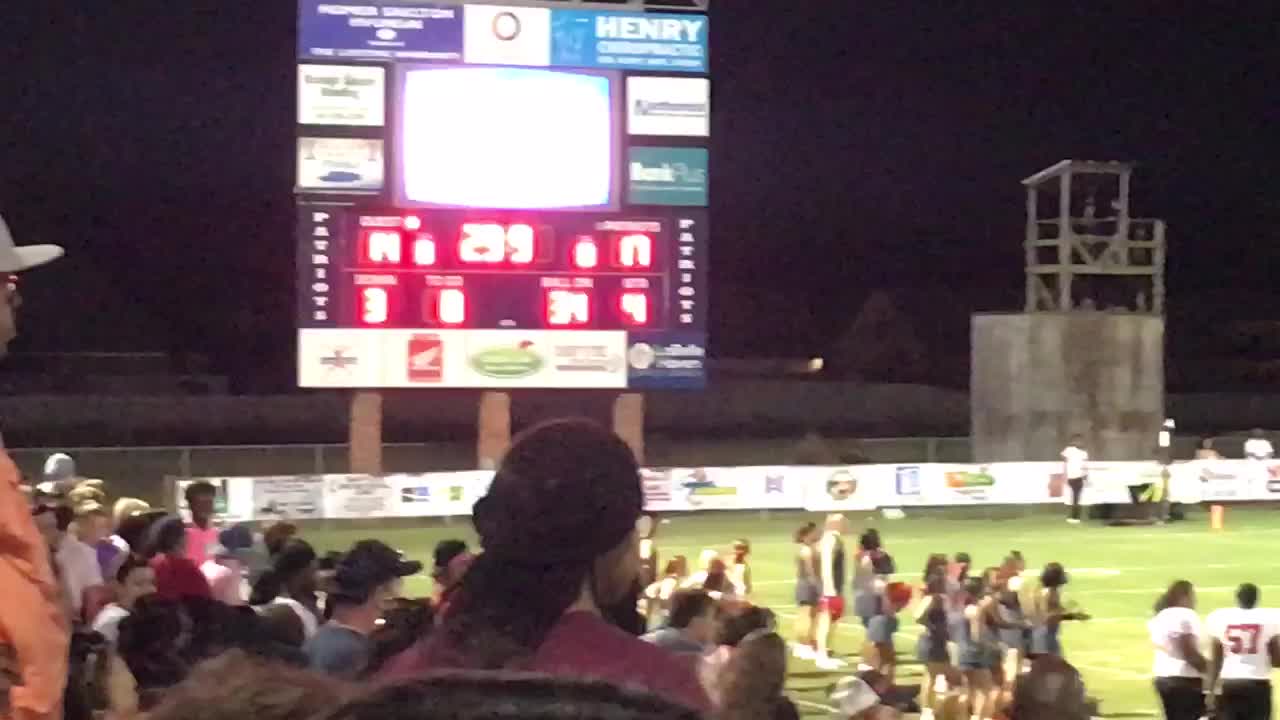 Center Hill (Olive Branch, MS) High School Sports - Football ...