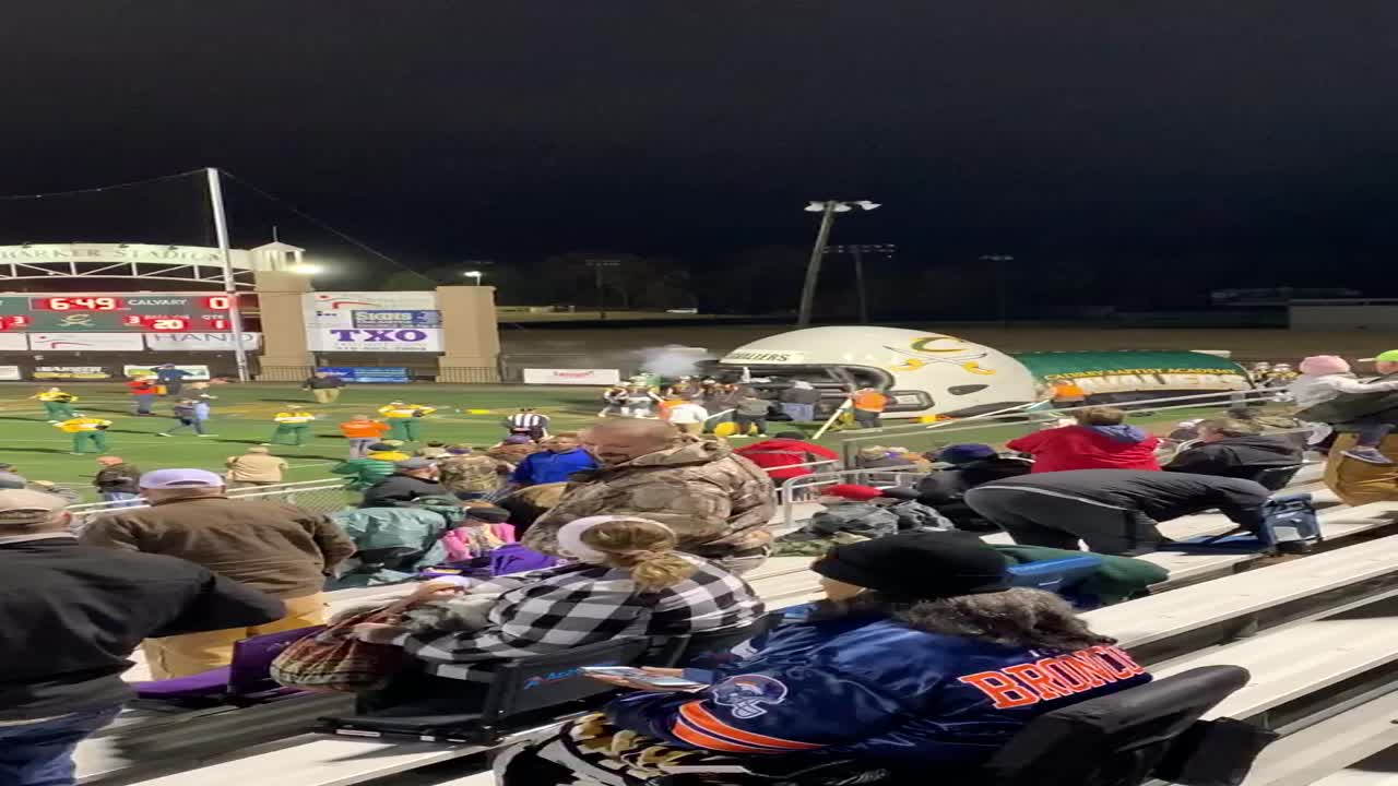 Videos - Calvary Baptist Academy Cavaliers (Shreveport, LA) Football