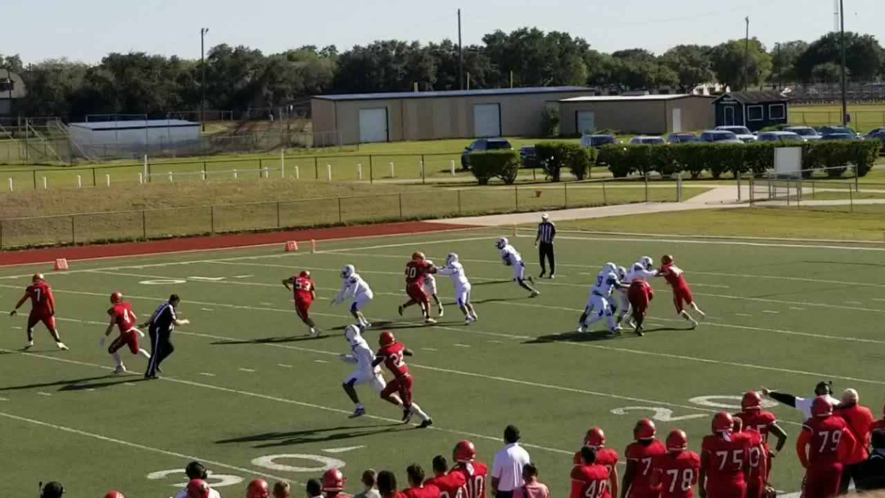 Videos - Victoria East Titans (Victoria, TX) Varsity Football