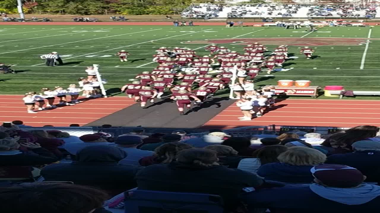 Bonny Eagle (Standish, ME) High School Sports - Football, Basketball ...