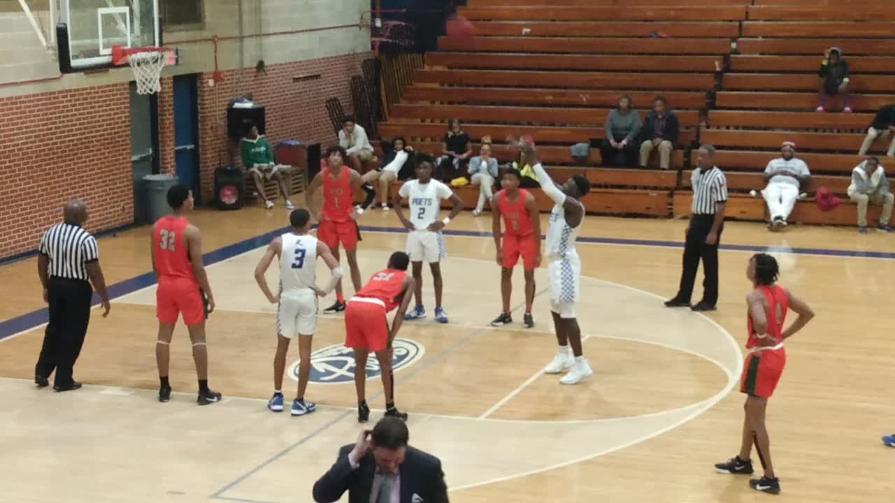 Huffman (Birmingham, AL) High School Sports - Football, Basketball ...