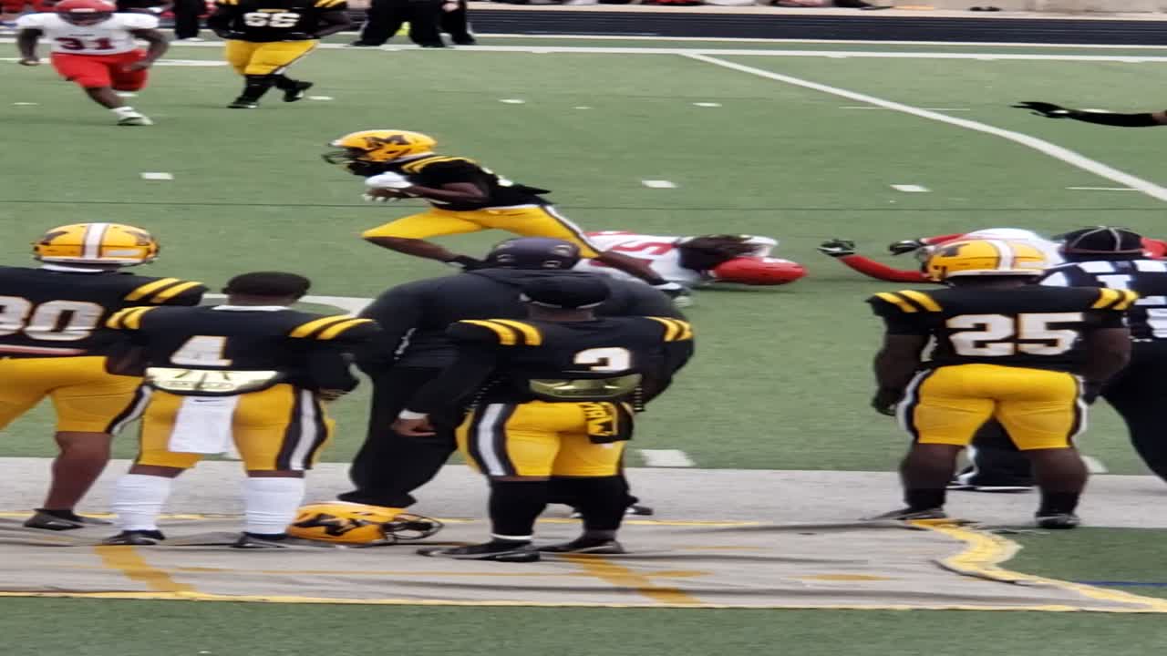 Videos - Waltrip Rams (Houston, TX) Varsity Football