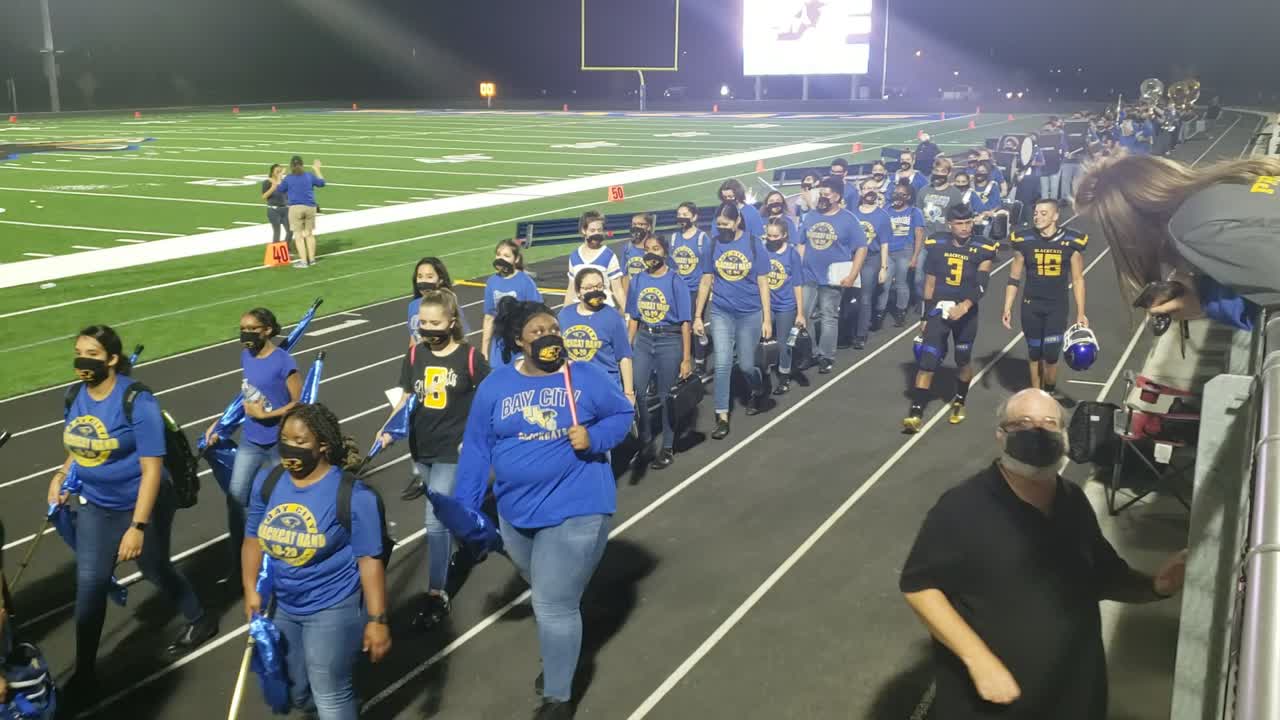 Videos - Bay City Blackcats (Bay City, TX) Varsity Football