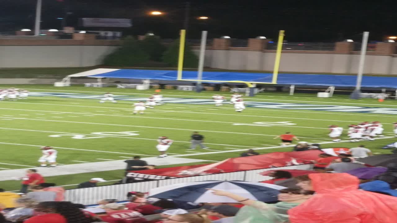 Videos - Central Red Devils (Phenix City, AL) Varsity Football